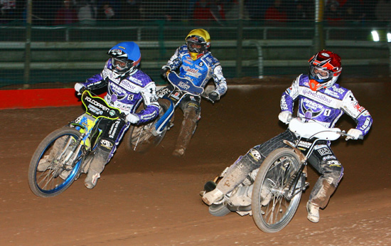 Swindon Robins Speedway Official Website: POOLE - PICTURE SPECIAL!