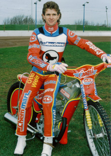Swindon Robins Speedway Official Website: A STELLAR CAREER!