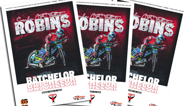 Swindon Robins Speedway Official Website: KEEP UP YOUR COLLECTION!