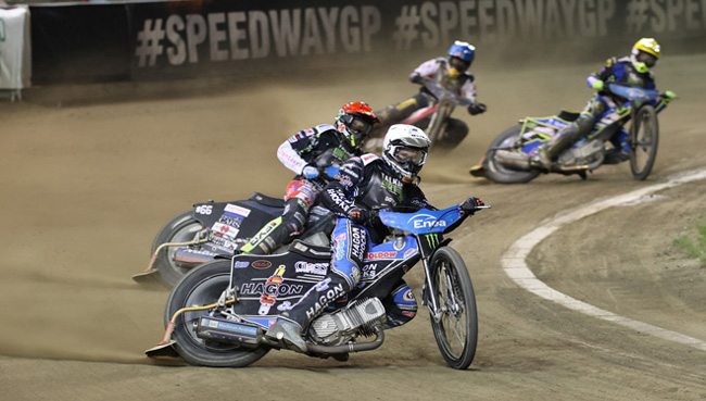 Swindon Robins Speedway Official Website: DOYLE: â€œUNBELIEVABLE WEEKENDâ€